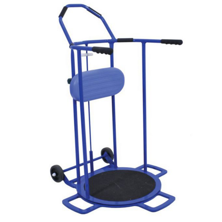 Plateforme de transfert rotative Orbital - Sofamed