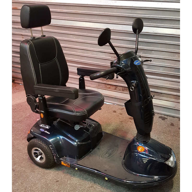 Pourquoi Acheter Un Scooter Électrique D’Occasion – VRIMCA